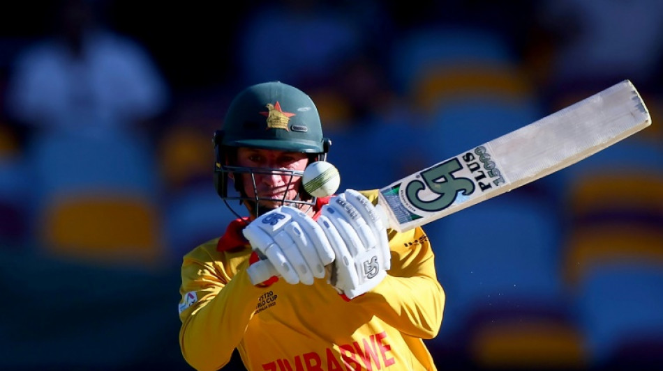 Berliner Tageszeitung - Test records for Zimbabwe and Williams as ...