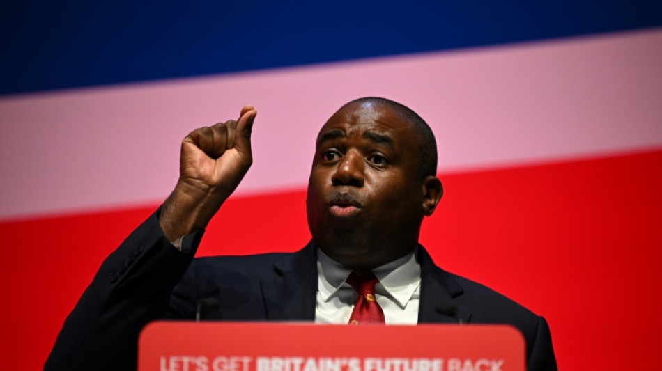 Berliner Tageszeitung - David Lammy: friend of Obama now UK foreign ...